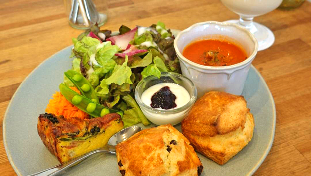 me-time/桜町前駅（西尾市）】2024年2月オープン！駅近のスコーンがメインのカフェ！ – おひとりさまナビ！